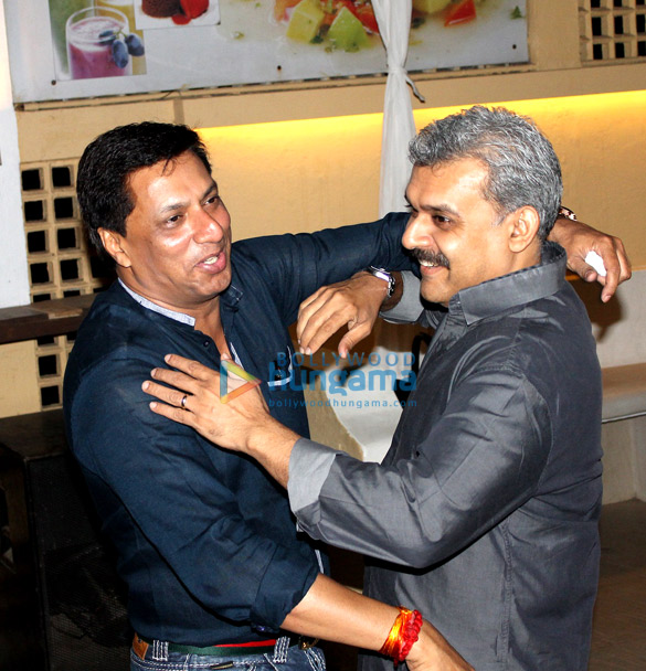 Celebs grace Bhavna & Gautam Jasra’s wedding anniversary bash | Madhur ...