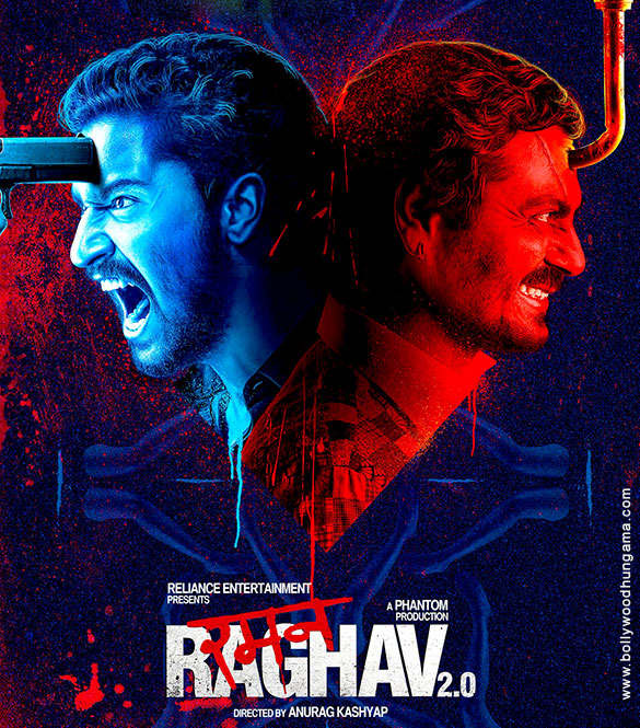 Raman Raghav 2.0 First Look - Bollywood Hungama