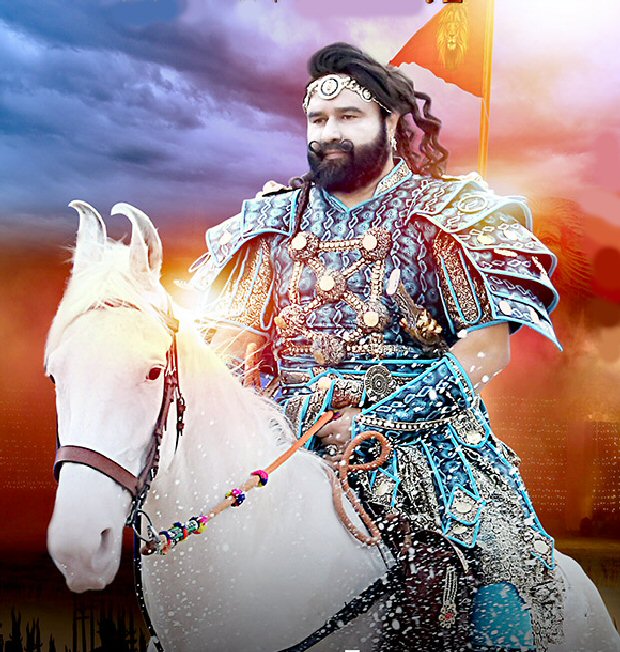 Saint Dr MSG and Honeypreet aka Baap-Beti ki jodi creates history with ...