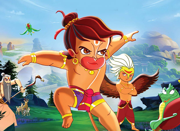 Hanuman Da Damdaar Movie: Review | Release Date | Songs | Music ...