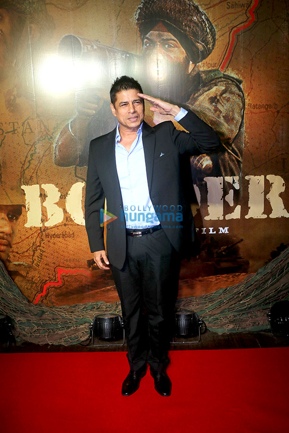 J P Dutta celebrates 20 years of the movie ‘Border’ | Sudesh Berry ...