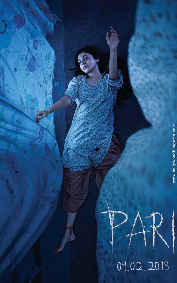 Pari First Look - Bollywood Hungama
