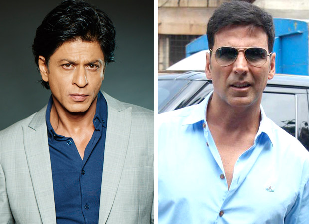 Shah Rukh Khan and Akshay Kumar break silence on avoiding Independence ...
