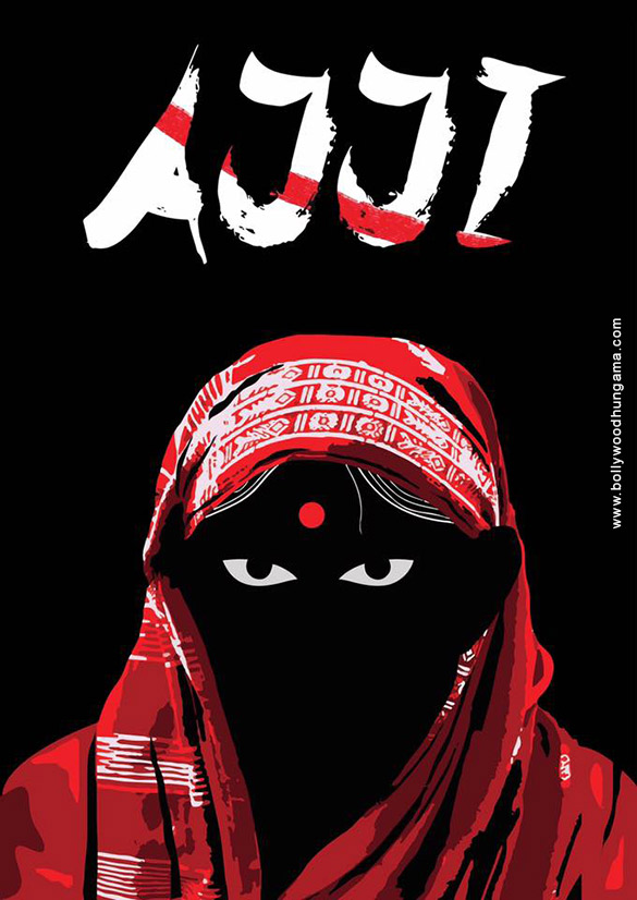 Ajji First Look - Bollywood Hungama
