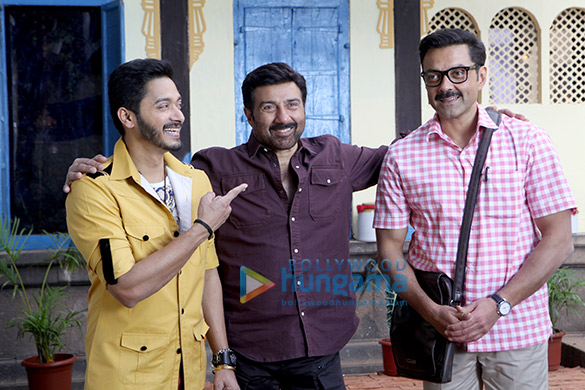 Poster Boys Movie: Review | Release Date (2017) | Songs | Music ...