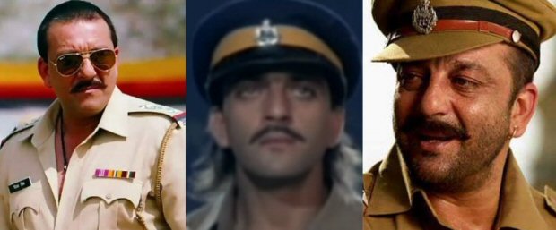 A look at actors who have played moustache-sporting notorious police ...