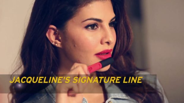 Here’s how you too can get Jacqueline Fernandez’s signature makeup line ...