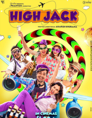 High Jack Movie: Review | Release Date | Songs | Music | Images ...