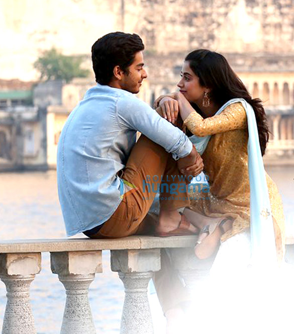 Dhadak Movie Stills - Bollywood Hungama