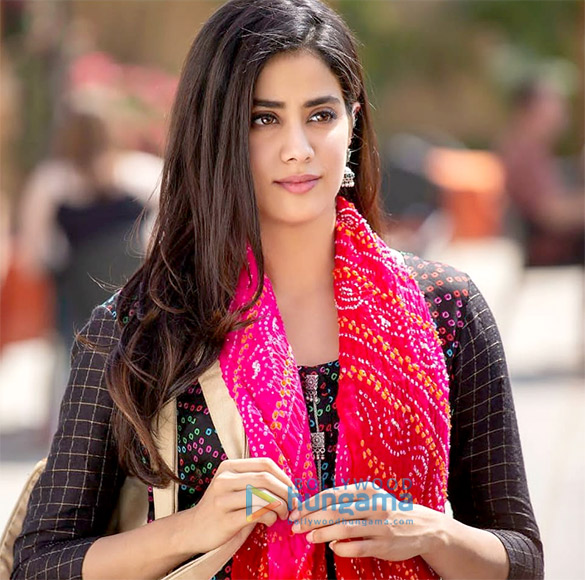 Dhadak Movie Stills - Bollywood Hungama