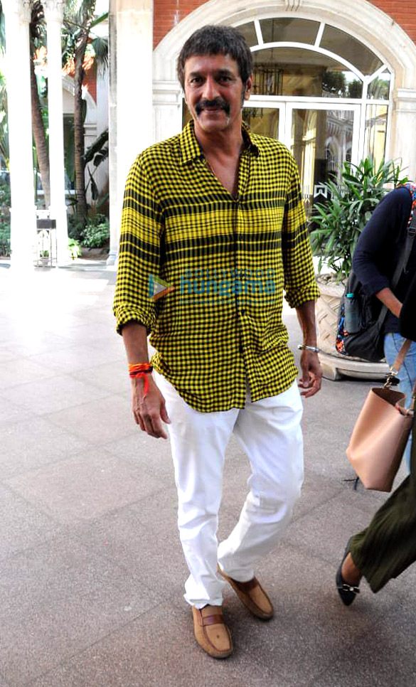Chunky Pandey for India Today Group Mumbai Manthan | Parties & Events ...