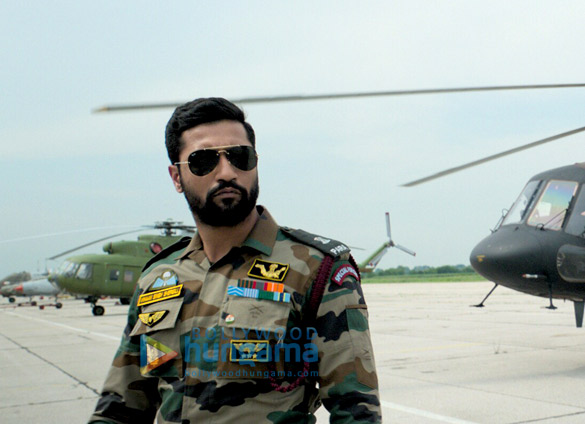 Uri – The Surgical Strike Movie Stills - Bollywood Hungama