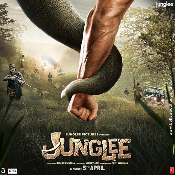 Junglee First Look - Bollywood Hungama