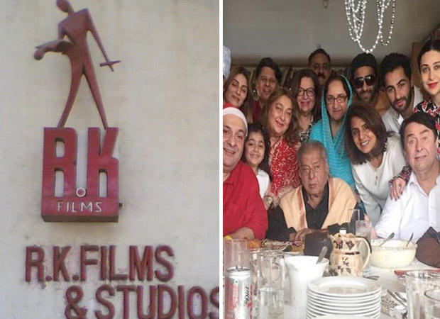 Kapoor family sells off RK Studios to Godrej Properties (details inside ...