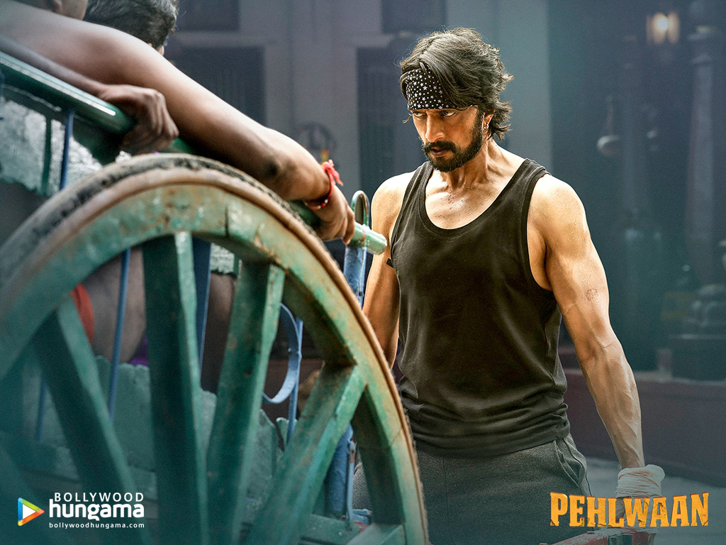 Pehlwaan 2019 Wallpapers | Pehlwaan 2019 HD Images | Photos pehlwaan ...