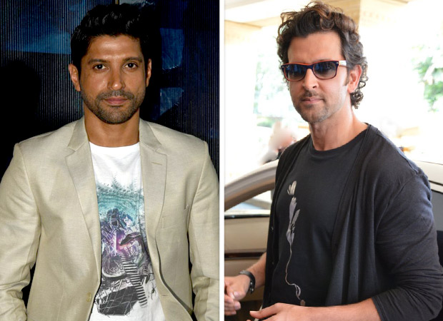 Farhan Akhtar takes on Hrithik Roshan yet again : Bollywood News ...