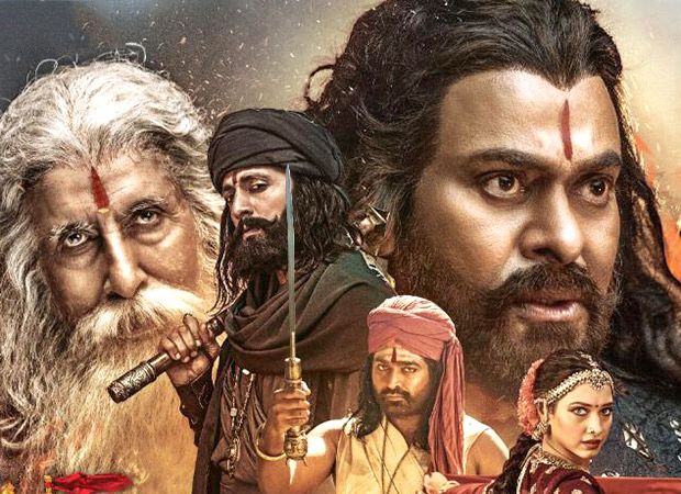 Syeraa Narasimha Reddy Movie: Review | Release Date | Songs | Music ...