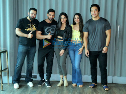 Squad Movie: Review | Release Date (2021) | Songs | Music | Images ...