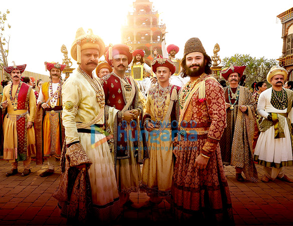 Panipat Movie Stills - Bollywood Hungama