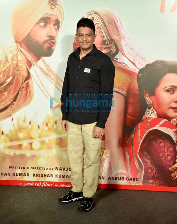 Photos Sunny Singh Nijjar, Sonnalli Seygall and Bhushan Kumar grace the ...