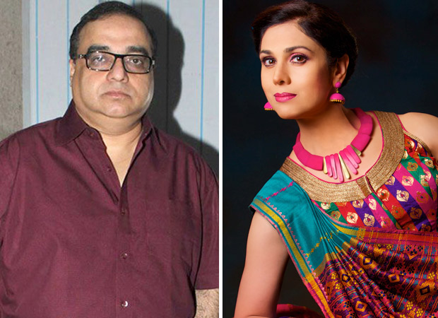 When director Rajkumar Santoshi claimed he was madly in LOVE with ...