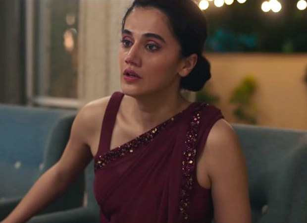 THAPPAD TRAILER: Taapsee Pannu questions how domestic violence is ...