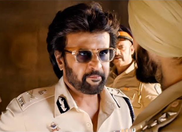Darbar First Look - Bollywood Hungama