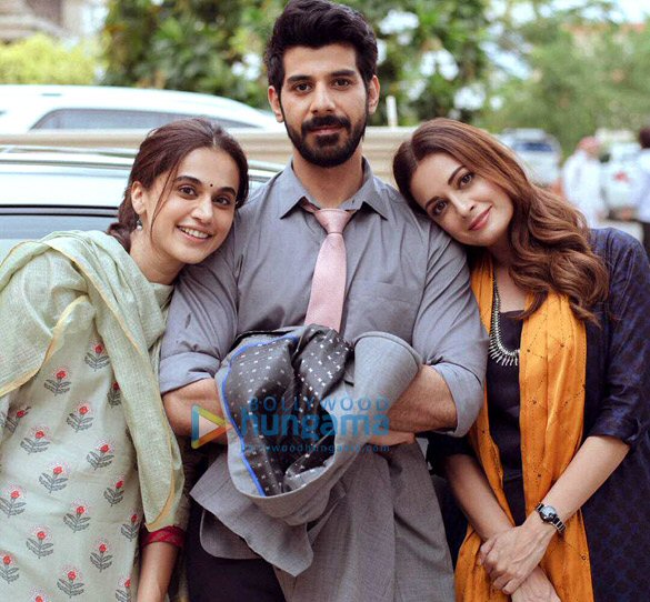 thappad-6 | Thappad 2020 On The Set - Bollywood Hungama