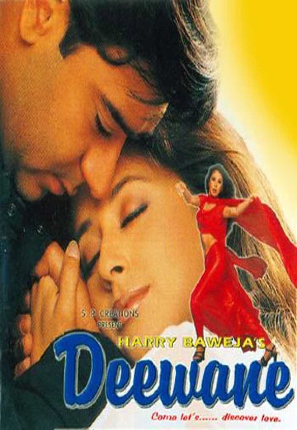 Deewane Movie: Review | Release Date (2000) | Songs | Music | Images ...