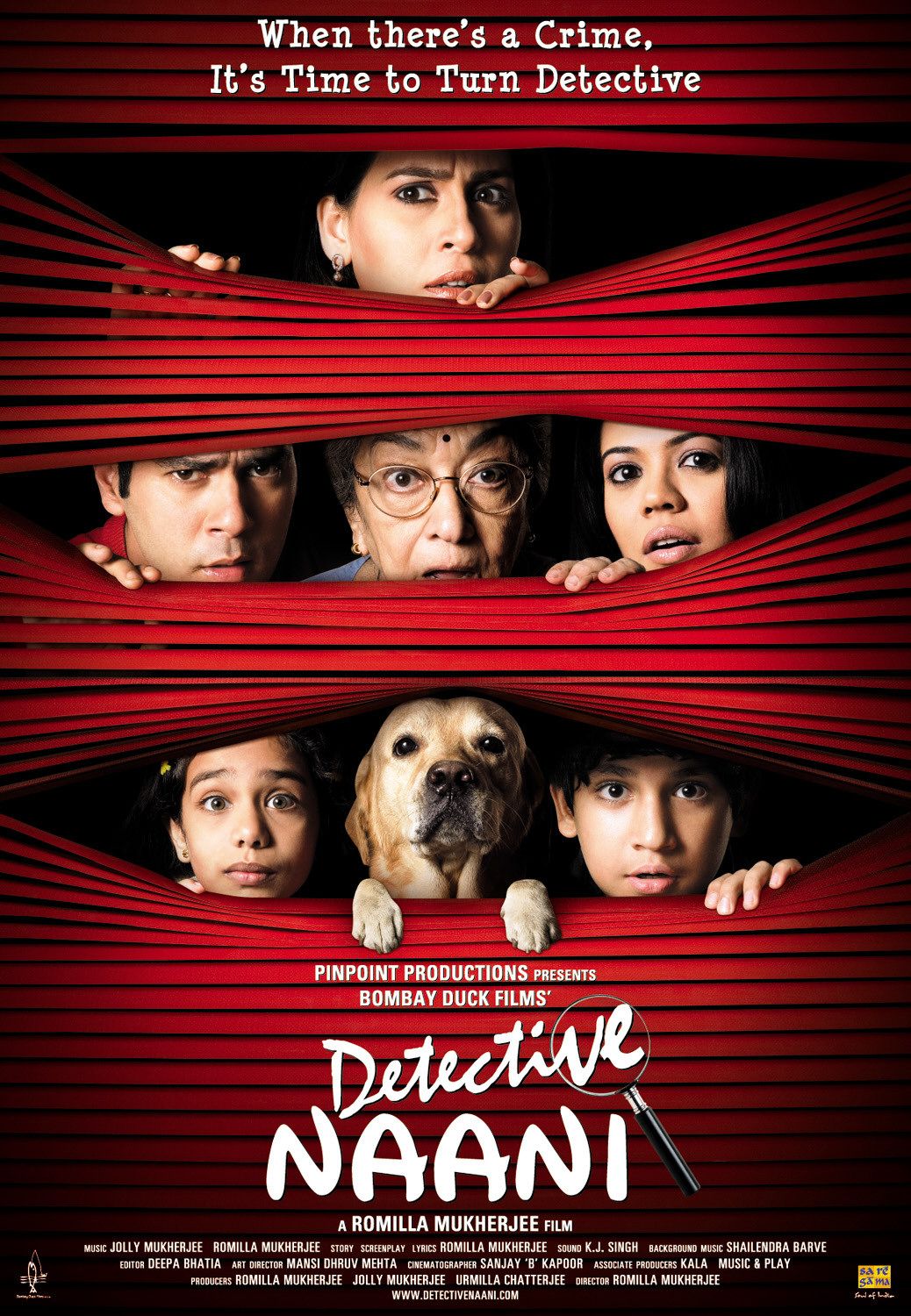 Detective Naani Movie: Review | Release Date | Songs | Music | Images ...