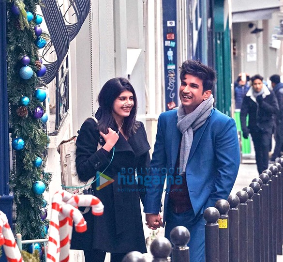 Dil Bechara Movie Stills - Bollywood Hungama