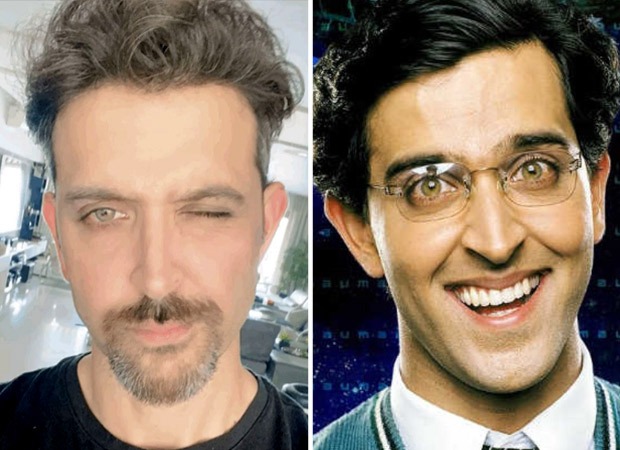 17 years of Koi Mil Gaya: Hrithik Roshan shares a video on his ...