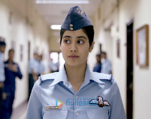 Gunjan Saxena – The Kargil Girl Movie Stills - Bollywood Hungama