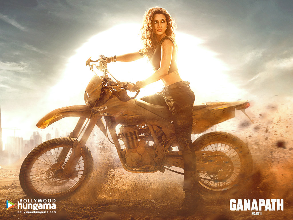 Ganapath – Part 1 2022 Wallpapers | Ganapath – Part 1 2022 HD Images | Photos ganapath-part-1-7 ...