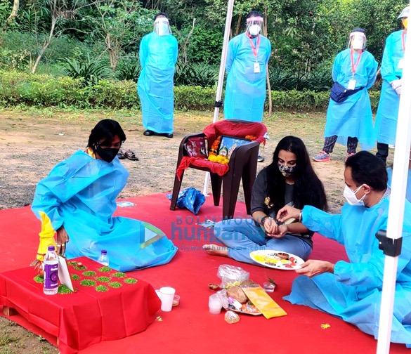 sherni-2-2 | Sherni 2021 On The Set - Bollywood Hungama