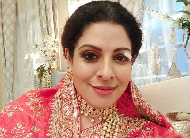 Tannaz Irani opens up on resuming work post an injury for Apna Time Bhi ...