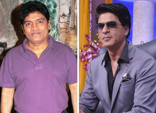 Johnny Lever gets emotional talking about the time Shah Rukh Khan ... Johnny Lever gets emotional talking about the time Shah Rukh Khan ...