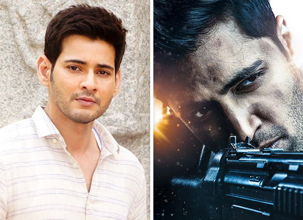 Mahesh Babu shares the first look of Adivi Sesh as Major Sandeep ...