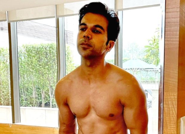 Rajkummar Rao undergoes physical transformation for his role of a cop ...