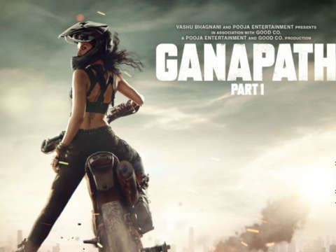 Ganapath – Part 1 Cast List | Ganapath – Part 1 Movie Star Cast ...