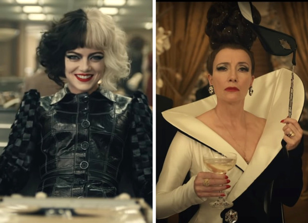 Disney’s new Cruella trailer shows Emma Stone’s growing rivalry with ...
