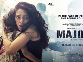 Major Official Trailers, Videos, Interviews, Trailer Release Date ...