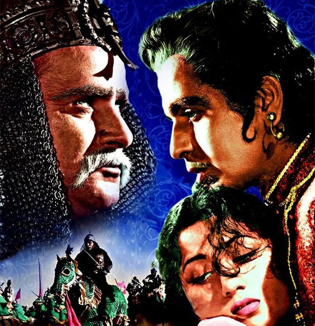 61 Years of Mughal-e-Azam: 5 Unknown facts about the film : Bollywood ...