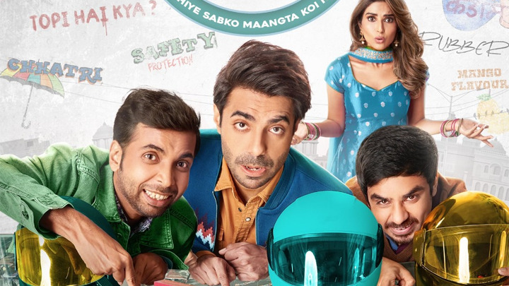 Helmet: Official Trailer | Abhishek Banerjee | Aparshakti Khurana ...