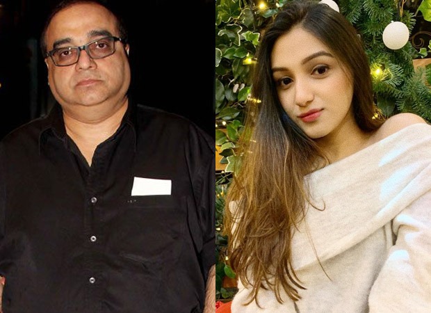 Rajkumar Santoshi to launch daughter Tanisha Santoshi in Gandhi vs ...