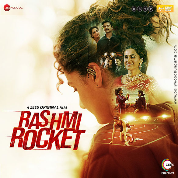 Rashmi Rocket First Look - Bollywood Hungama