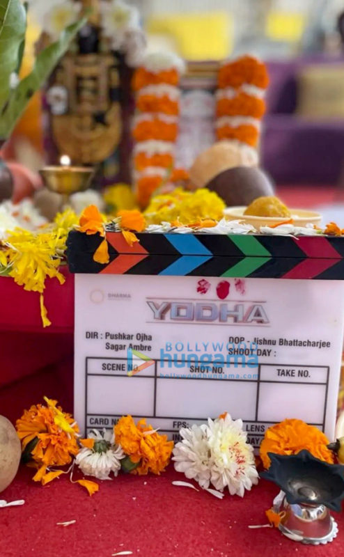 Yodha Movie: Review | Release Date (2022) | Songs | Music | Images ...