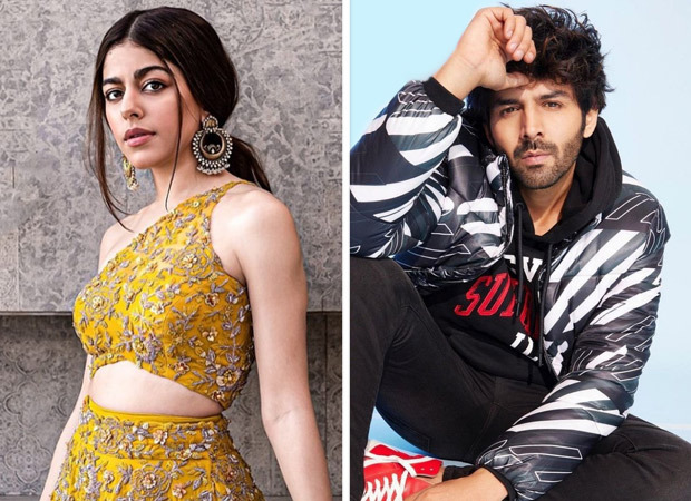 EXCLUSIVE: Freddy actor Alaya F praises co-star Kartik Aaryan for being ...