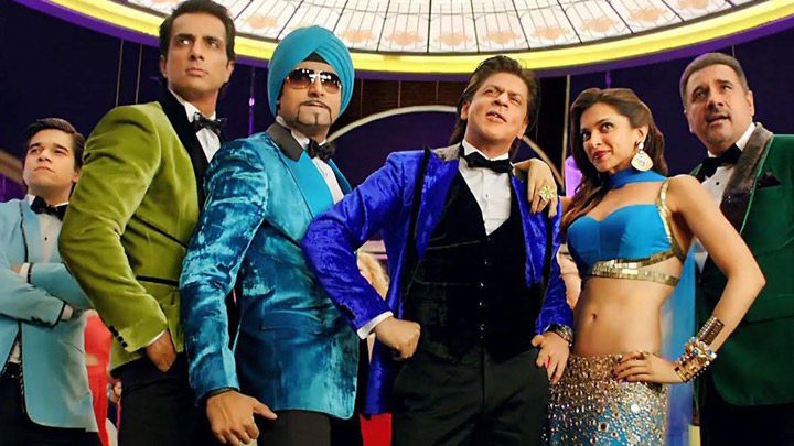 Happy New Year Movie: Review | Release Date (2014) | Songs | Music ...