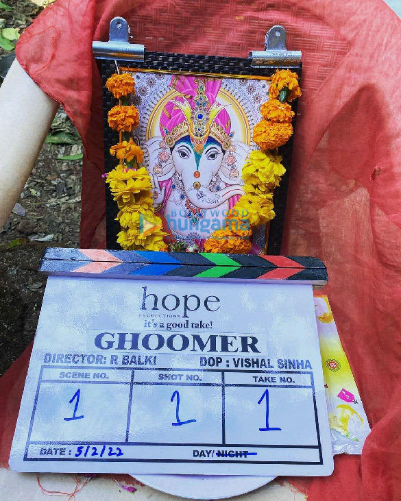 Ghoomer Movie: Review | Release Date | Songs | Music | Images ...